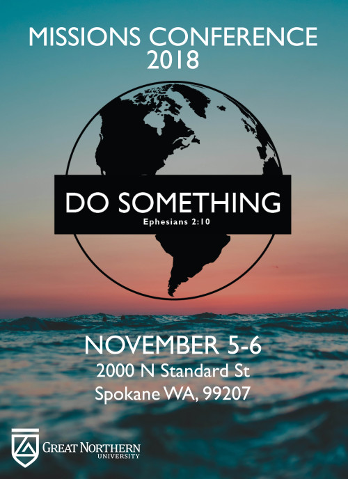 GNU Missions Conference 2018: » Great Northern University