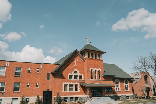 Our Campus » Great Northern University